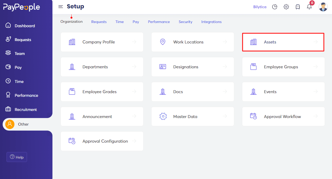 Assets - PayPeople - HR Payroll HRMS Attendance Software in Lahore Karachi Islamabad Pakistan