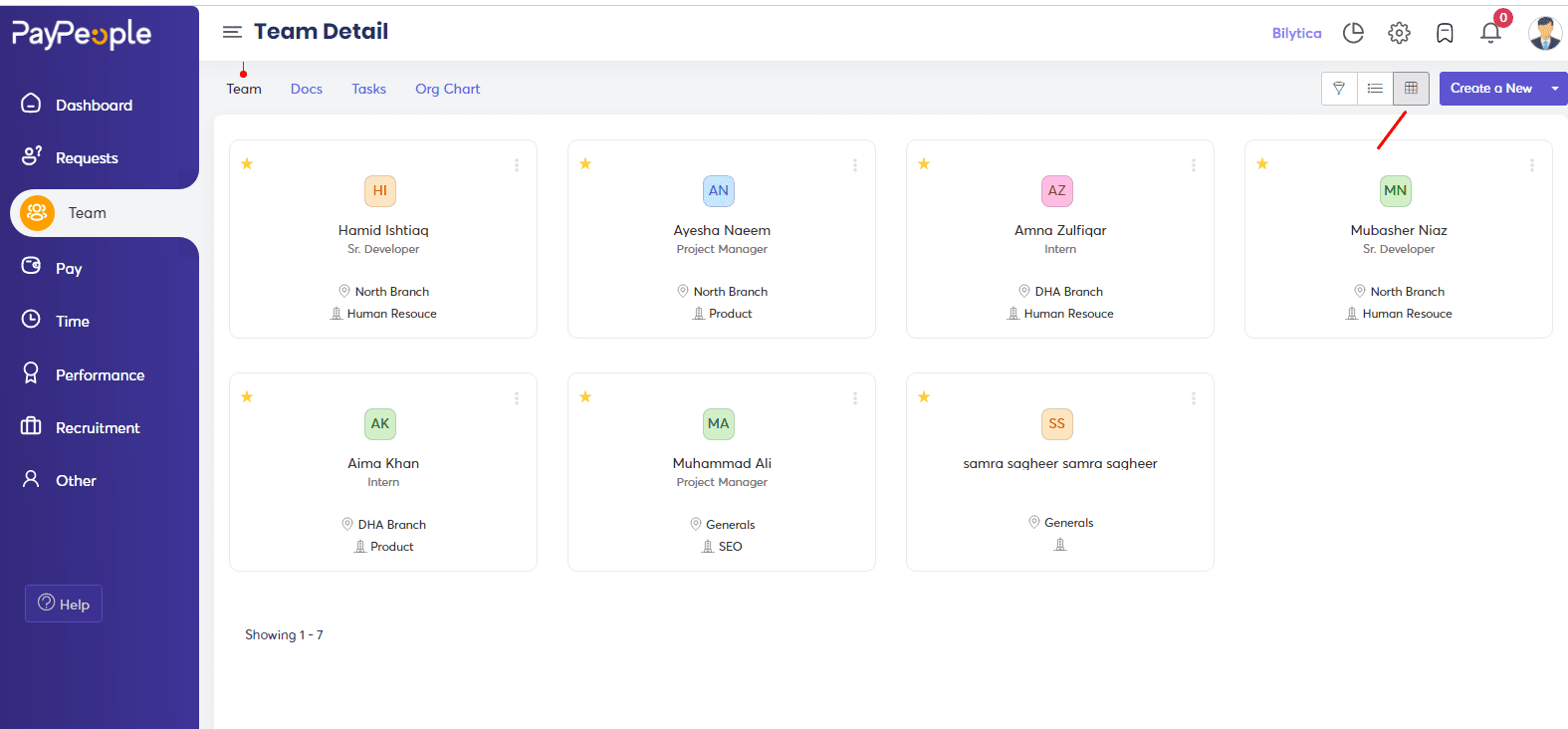 Team - PayPeople - HR Payroll HRMS Attendance Software in Lahore ...