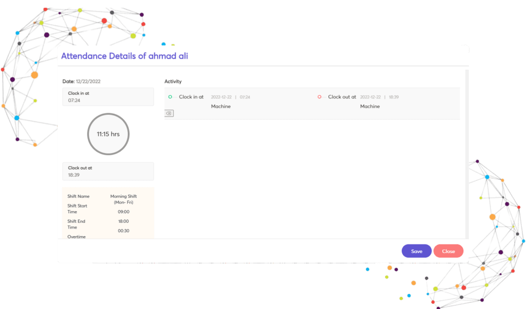 Shift Management Software in Pakistan - Lahore Karachi