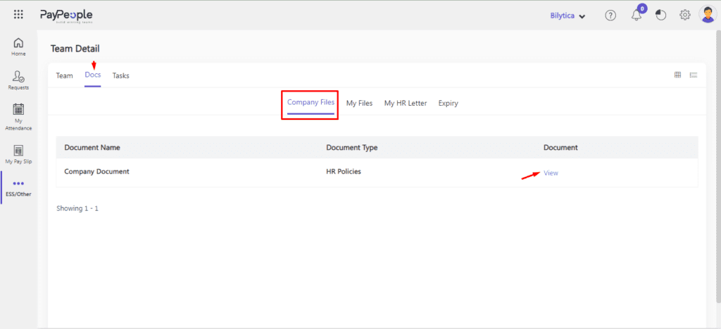 My Profile - Paypeople.pk