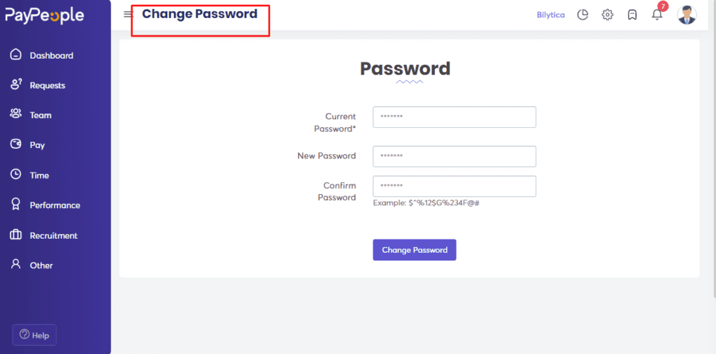 Getting Started - PayPeople - HR Payroll HRMS Attendance Software in Lahore Karachi Islamabad ...