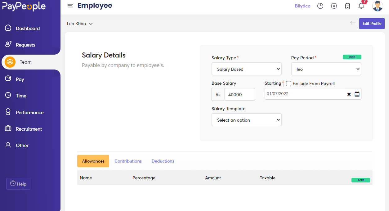 Team - PayPeople - HR Payroll HRMS Attendance Software in Lahore ...