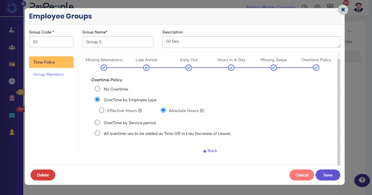 Employee Overtime - PayPeople - HR Payroll HRMS Attendance Software in Lahore Karachi Islamabad ...