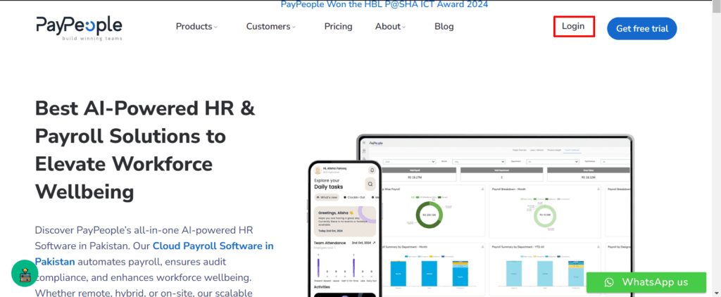 Getting Started - Paypeople.pk