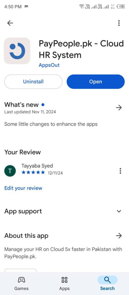 Getting Started - Paypeople.pk