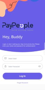 Getting Started - Paypeople.pk