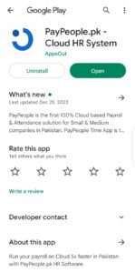 Getting Started - Paypeople.pk