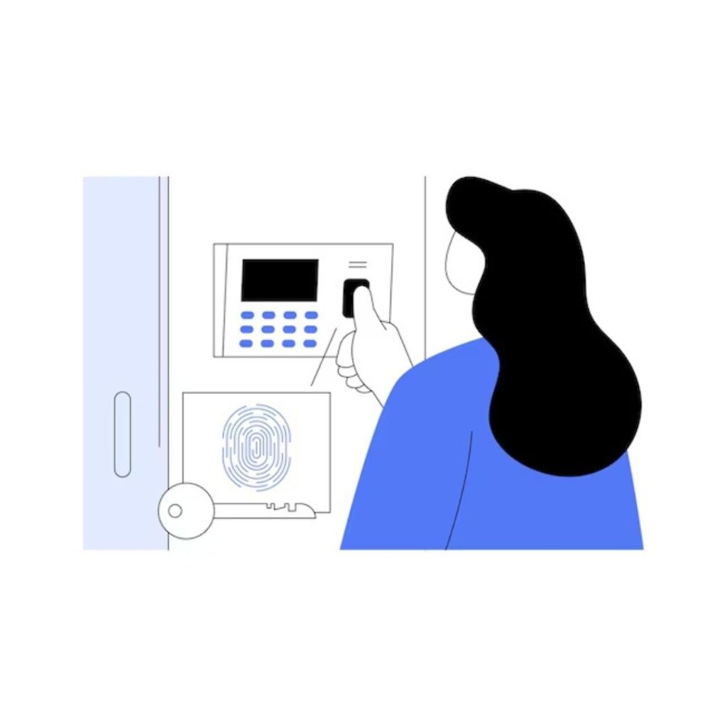 Biometrics Device Integration - Paypeople.pk