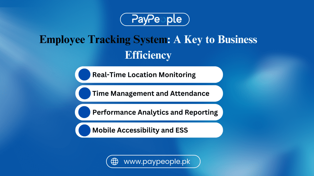 Employee Tracking System: A Key to Business Efficiency