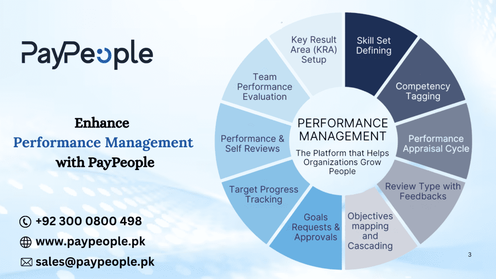Understanding Performance Management Systems in 2025