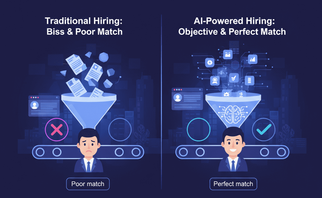 Why HR Needs AI Talent Intelligence in Pakistan 2026