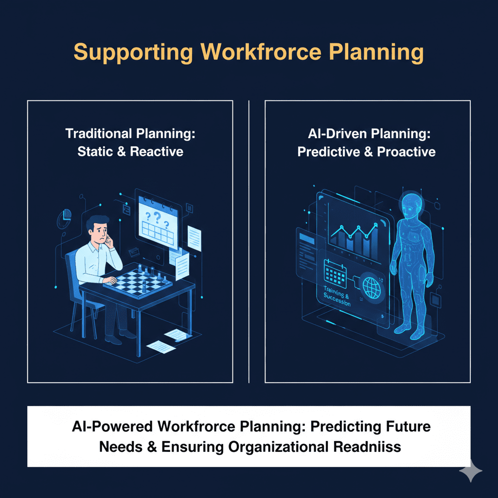 Why HR Needs AI Talent Intelligence in Pakistan 2026
